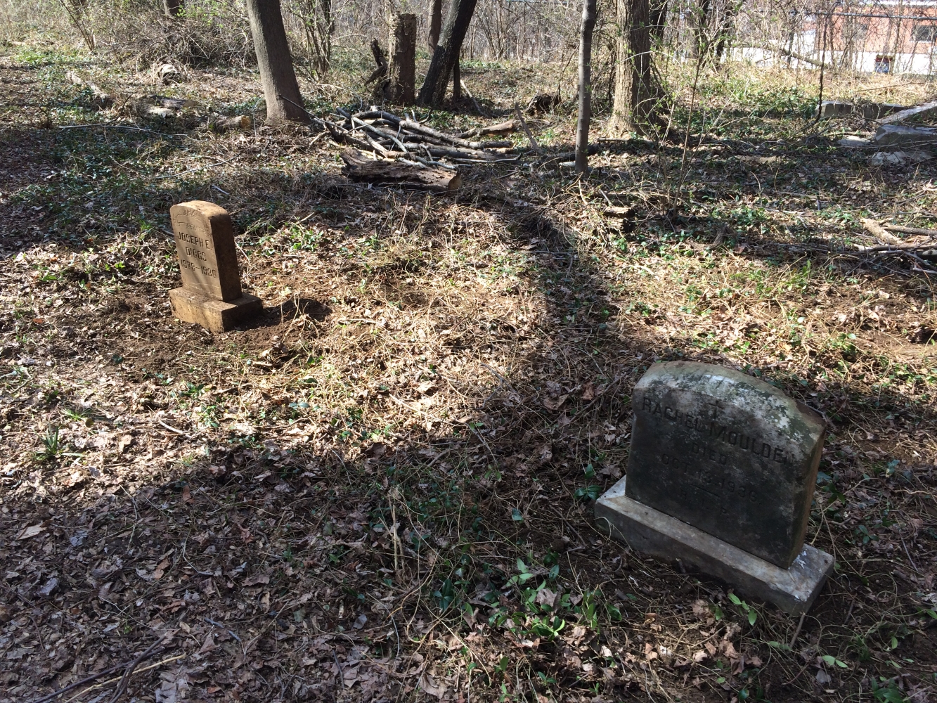 Headstone Restoration 1 | Jonah House