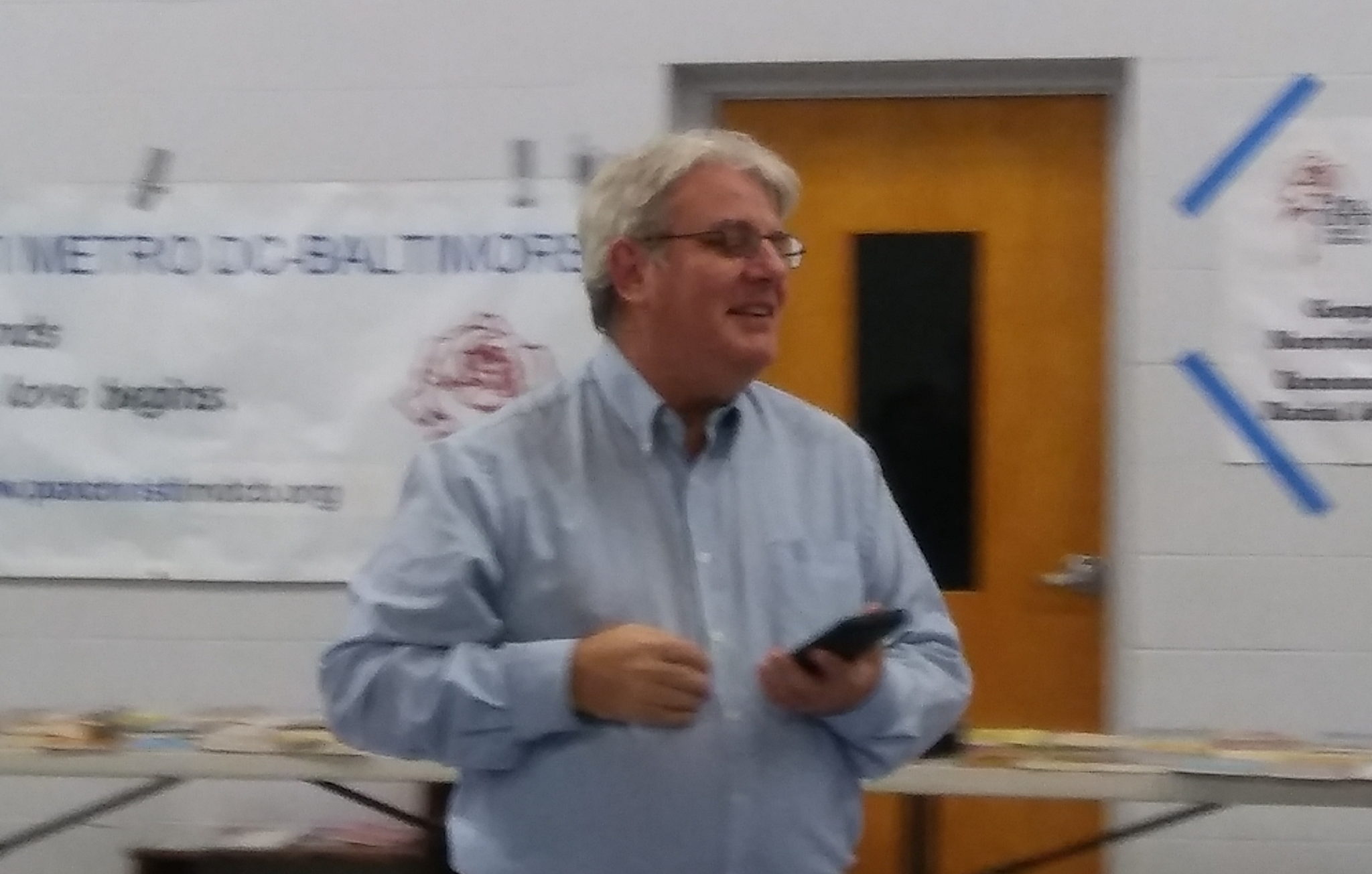 Paul Magno Peacemaker of the Year | Jonah House