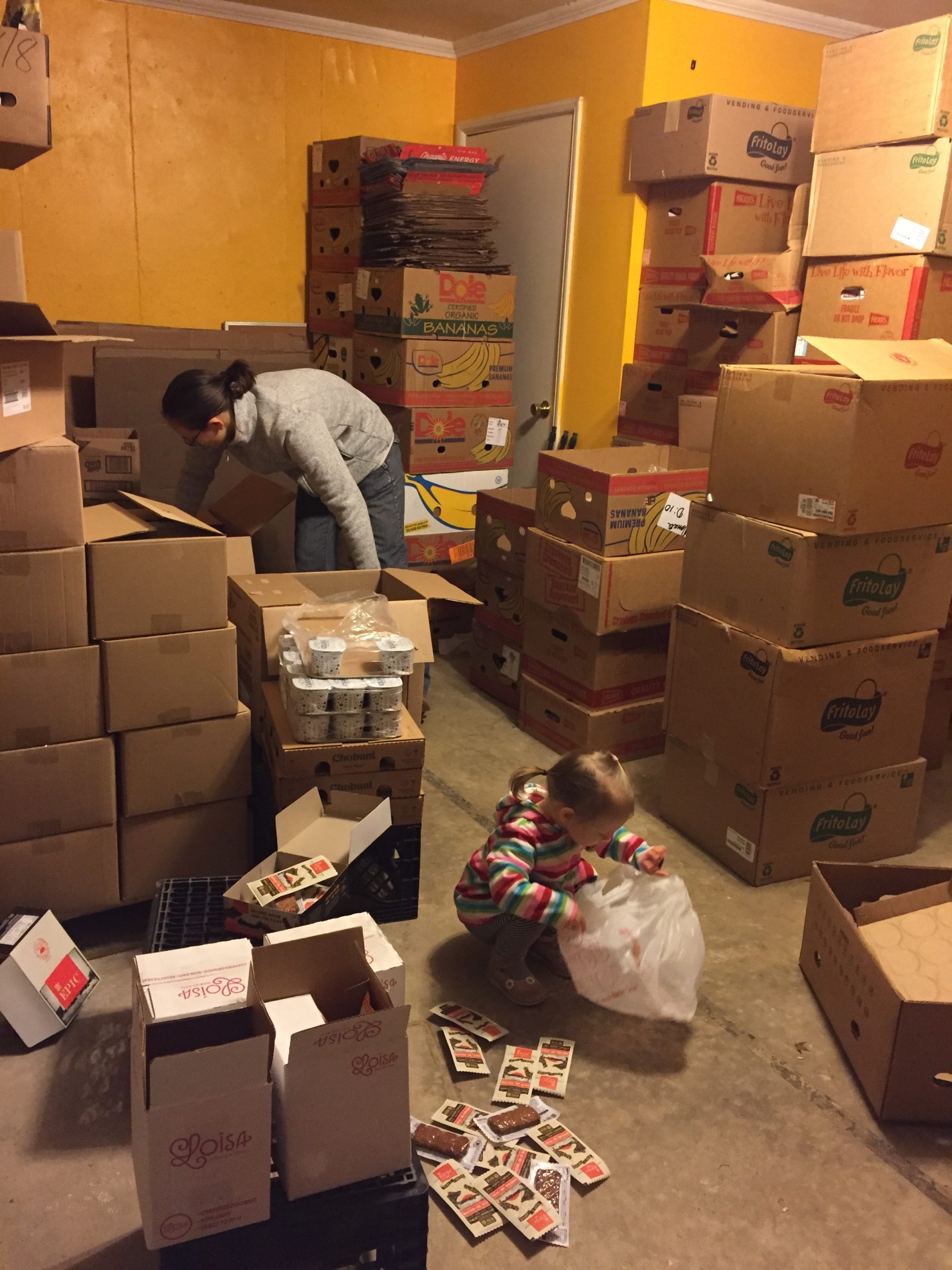 Jonah House Pantry | Jonah House