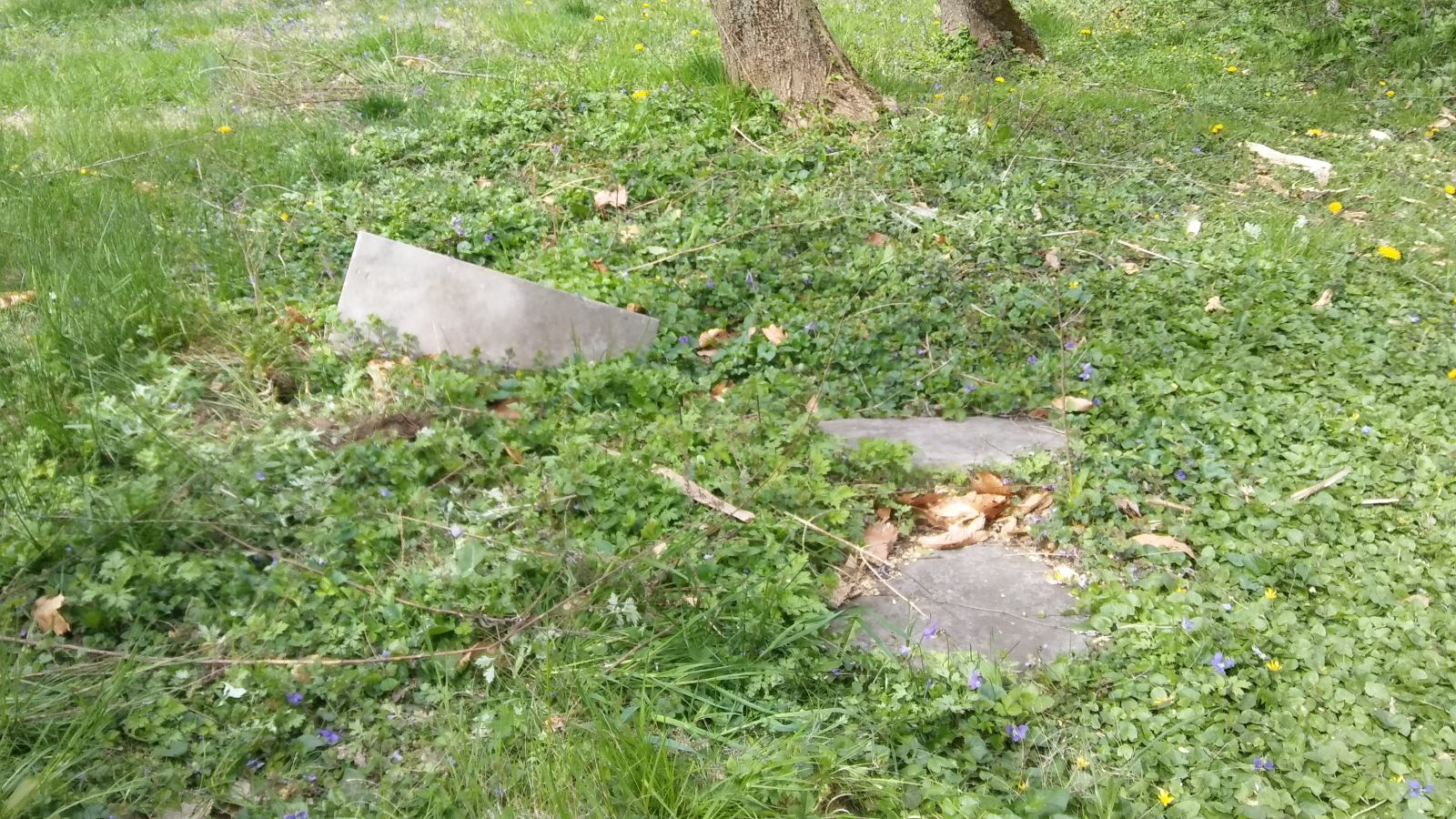 Gravestone Restoration: McKeownes | Jonah House